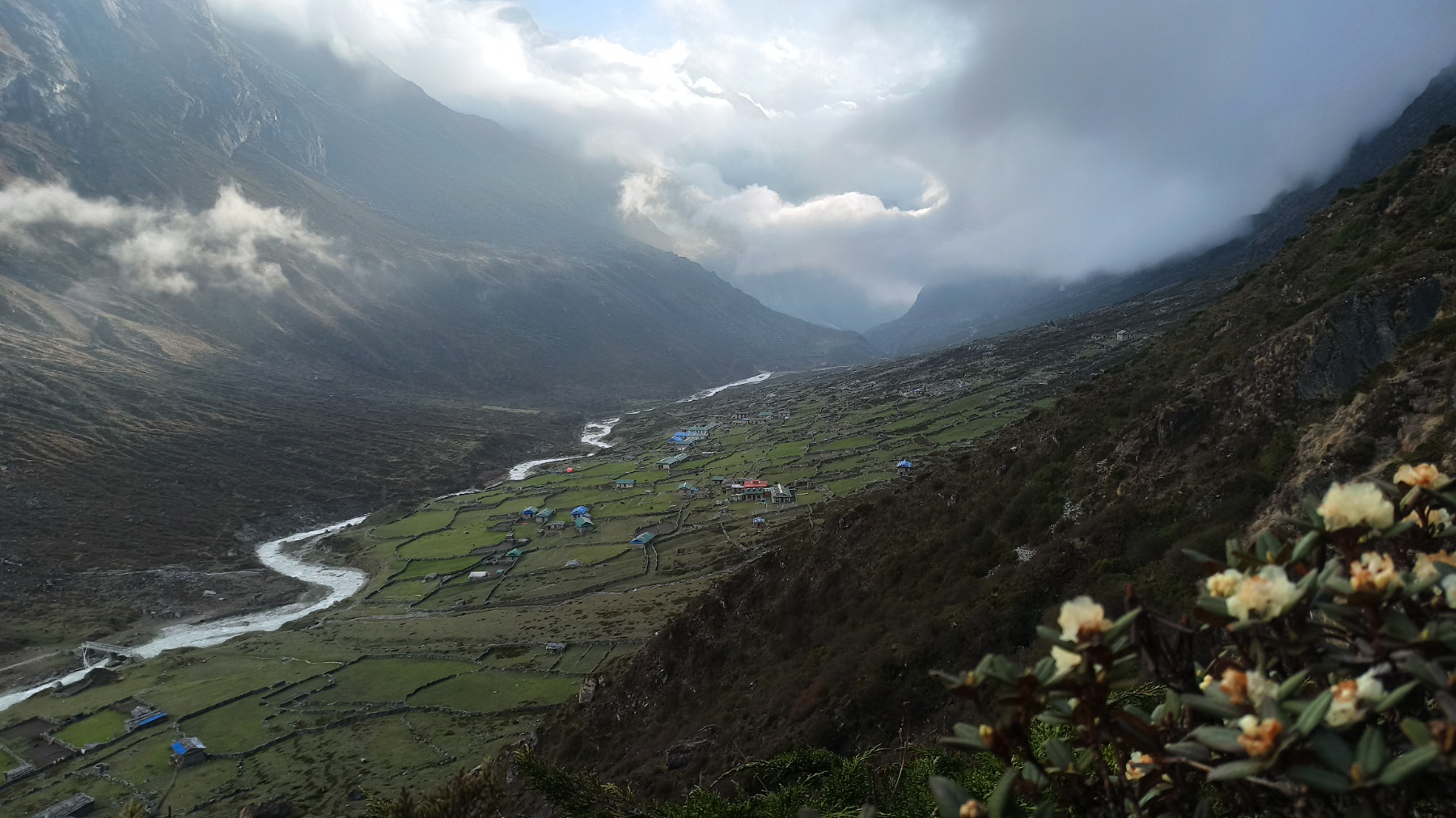 Rolwaling Valley Trek – Danphe Adventure Treks and